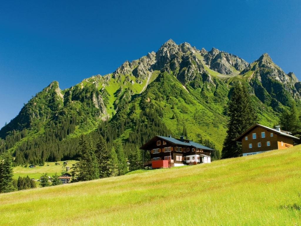 Ferie i Østrig hos Landal GreenParks