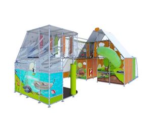 Landal De Reeuwijkse Plassen - feriehus helt ud til vandet