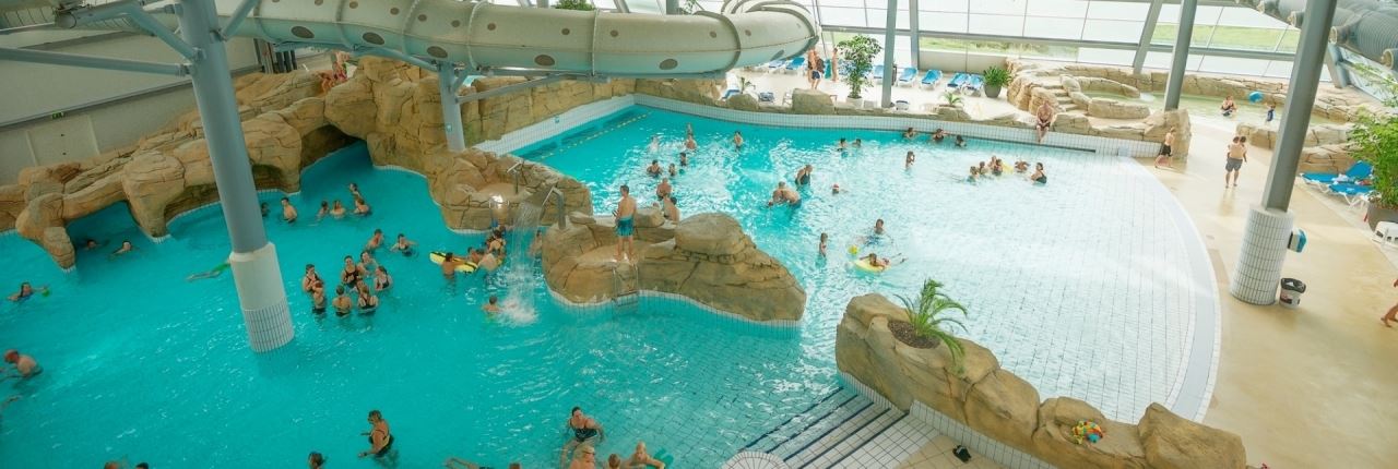 Landal Seawest - Book familieferie på moderne feriepark nu - Vestjylland